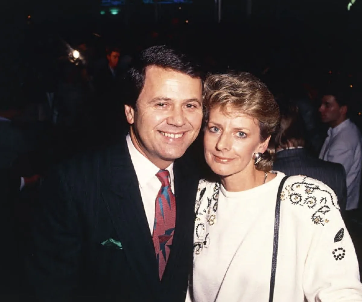 EXCLUSIVE: Ray Martin on his plans to retire and how his grandchildren ...