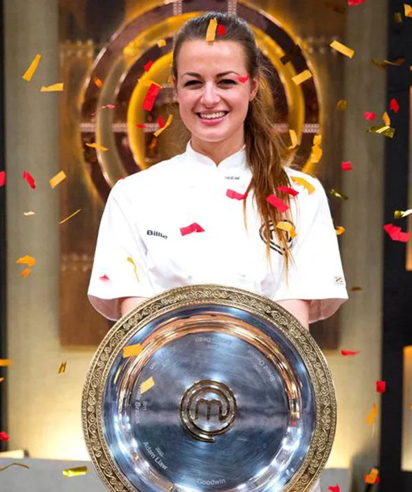 MasterChef Foodies vs Favourites star Billie McKay reveals how the show ...