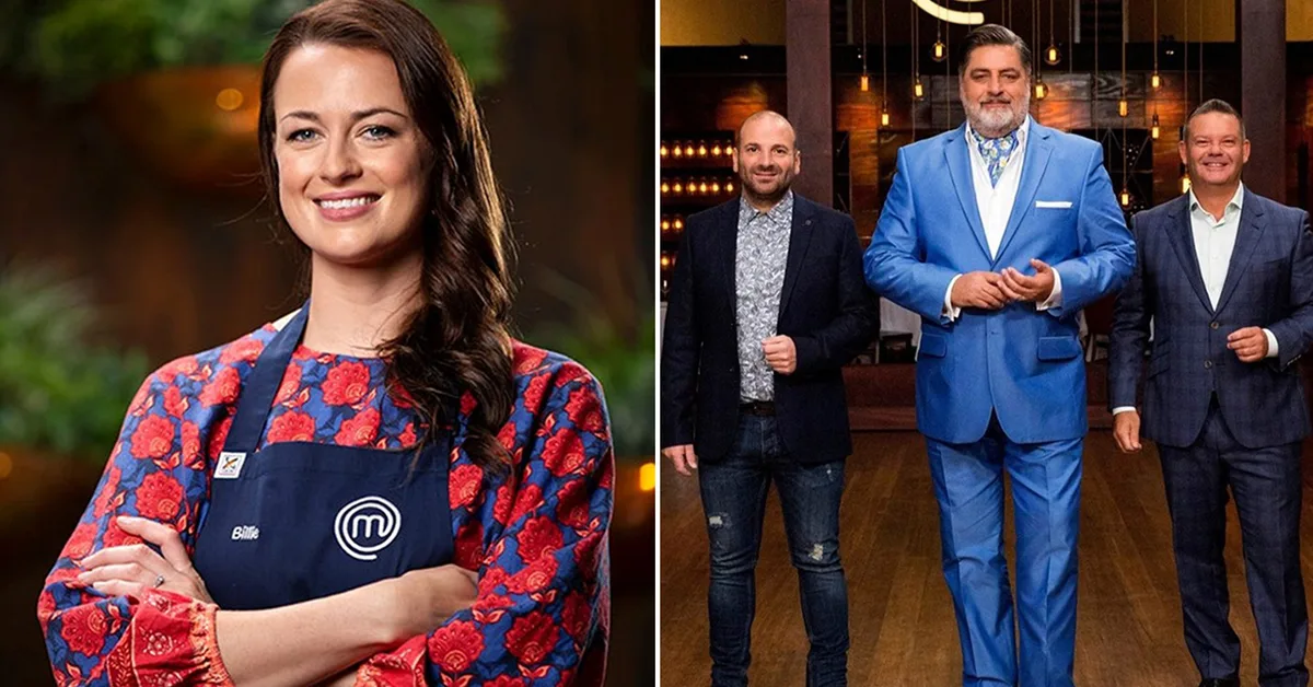 MasterChef Foodies vs Favourites star Billie McKay reveals how the show ...