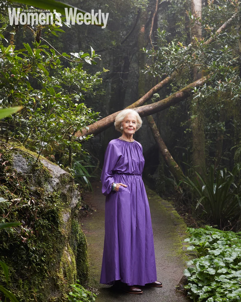 Dame Quentin Bryce speaks for the first time about losing husband Michael