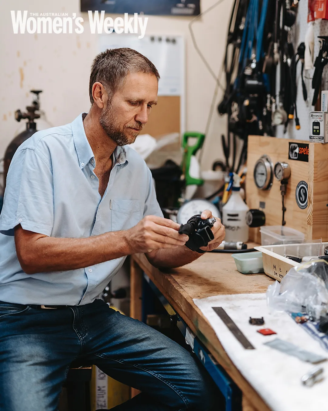 Australian of the Year Richard 'Harry' Harris saved boys trapped in ...