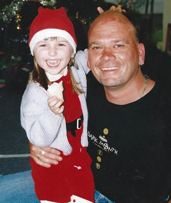The Voice's Melanie Cowmeadow reveals the touching story behind her ...
