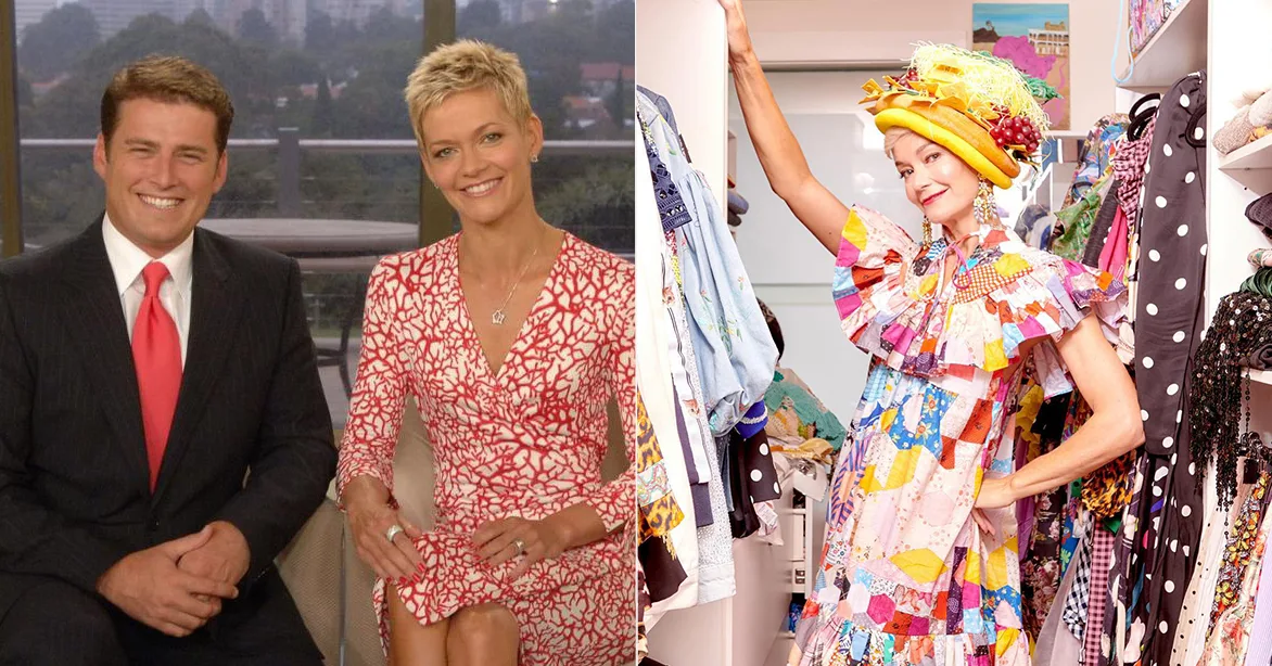 Jess Rowe reflects on her TV career and her fashion style inspiration