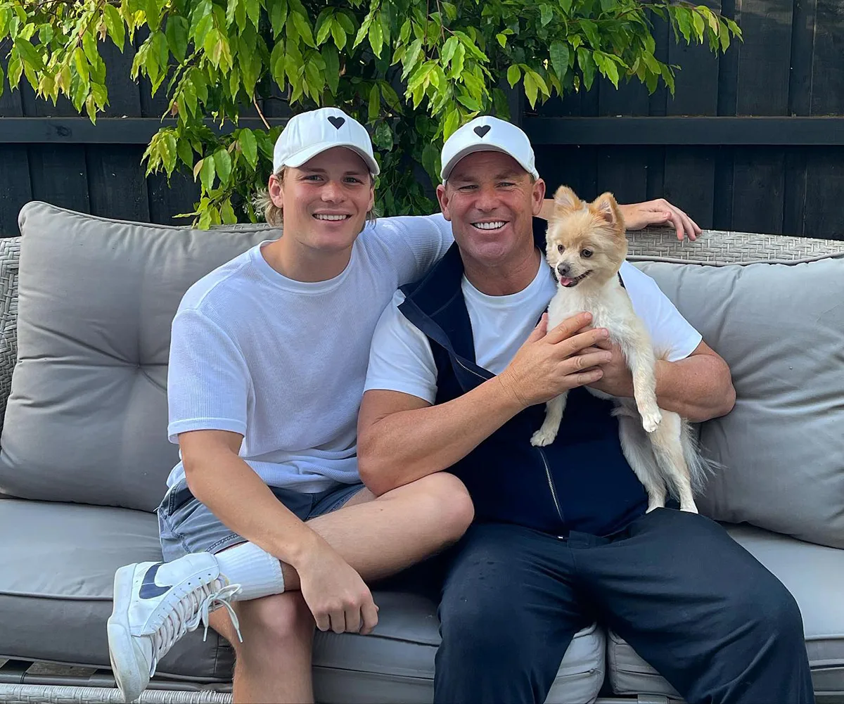 Jackson Warne reveals how he takes care of his mental health following ...