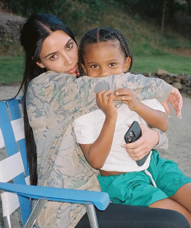 Kim Kardashian's kids North, Saint, Chicago and Psalm: What we know ...