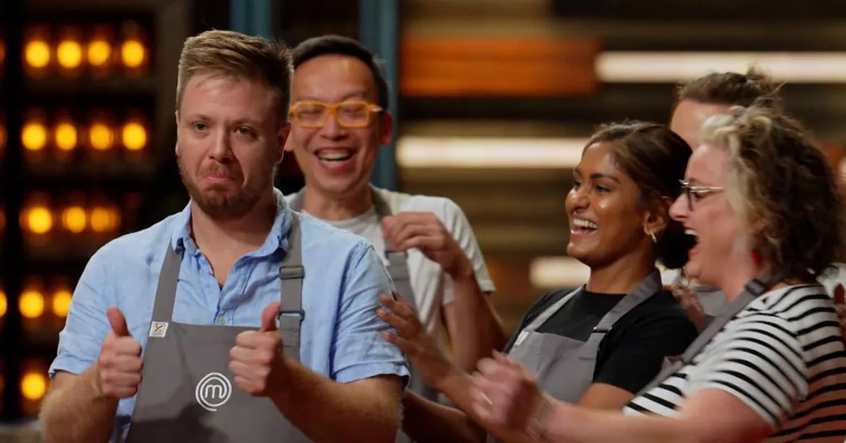 MasterChef 2022: Michael Weldon reveals why he previously turned down ...