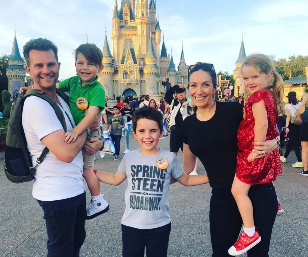 EXCLUSIVE: David Campbell speaks about his family life and what ...