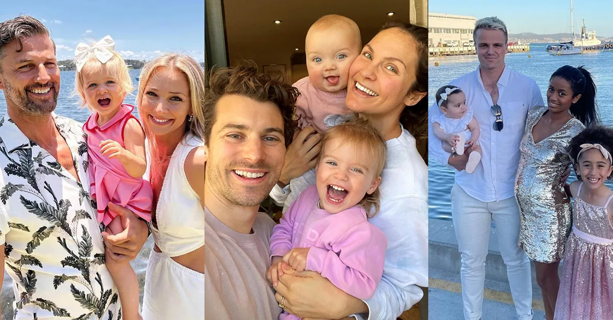 Bachelor and Bachelorette stars who have gone on to have kids