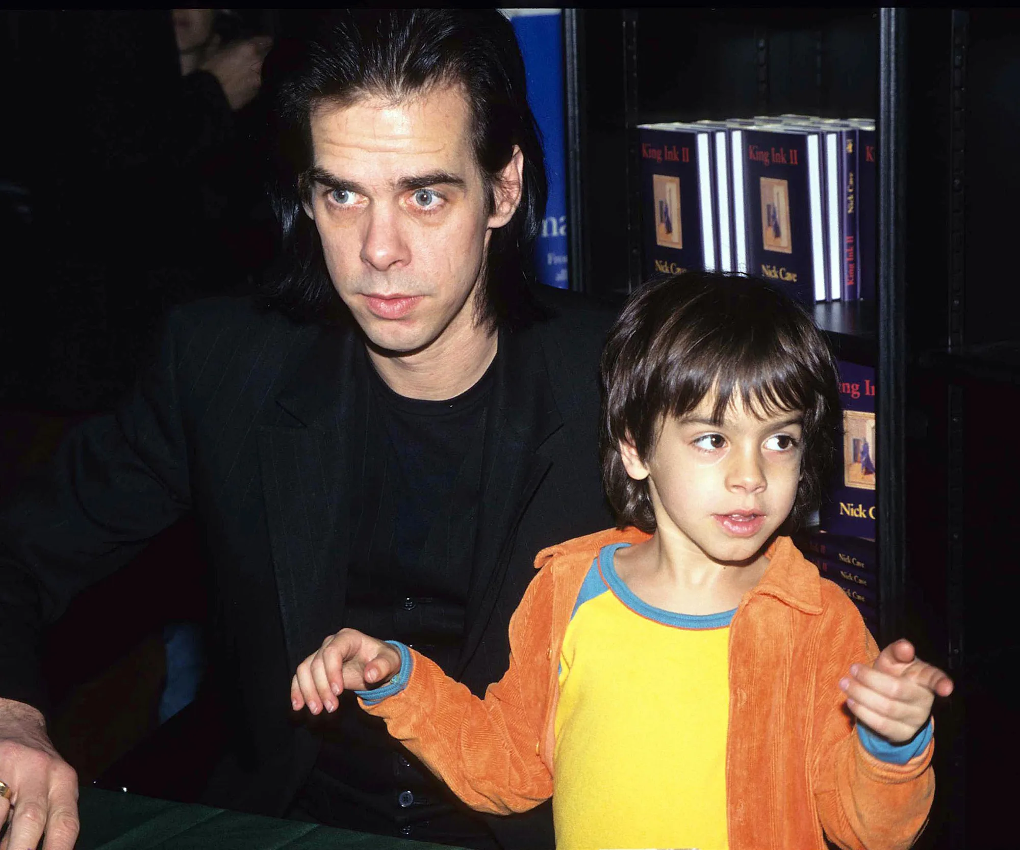 Inside Nick Cave's unique family dynamic and tragedies
