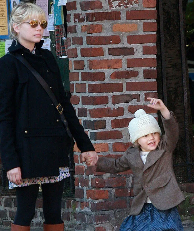 Heath Ledger's daughter Matilda Ledger, in rare lookalike photos