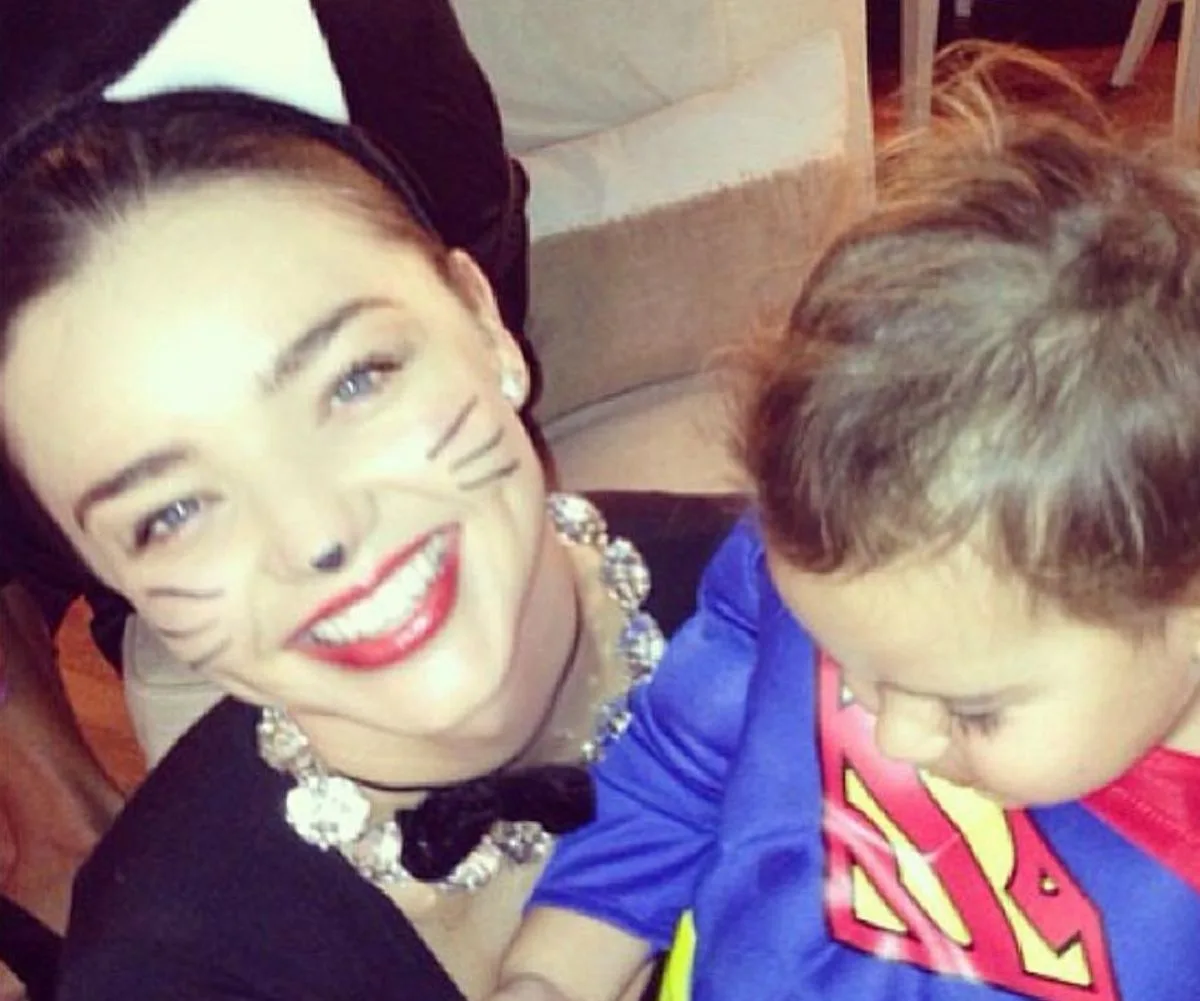 Meet Miranda Kerr's children: family life with her four sons