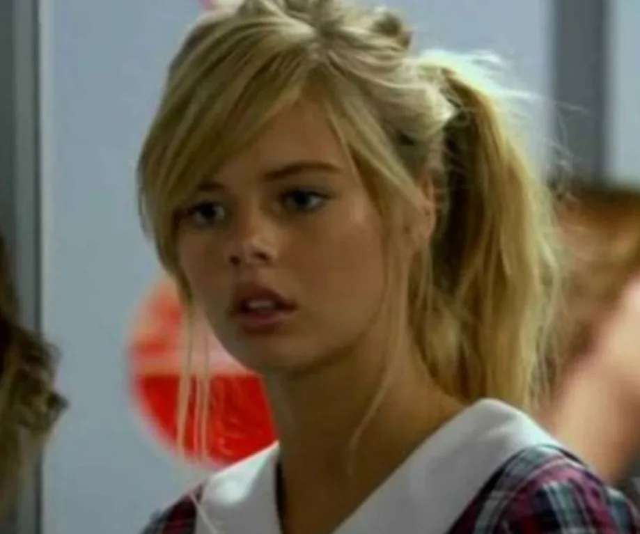 Samara Weaving shares the reality of working on the Home and Away set