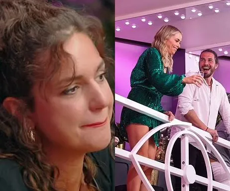 Big Brother's Tully Smyth spills on "love triangle" between herself ...