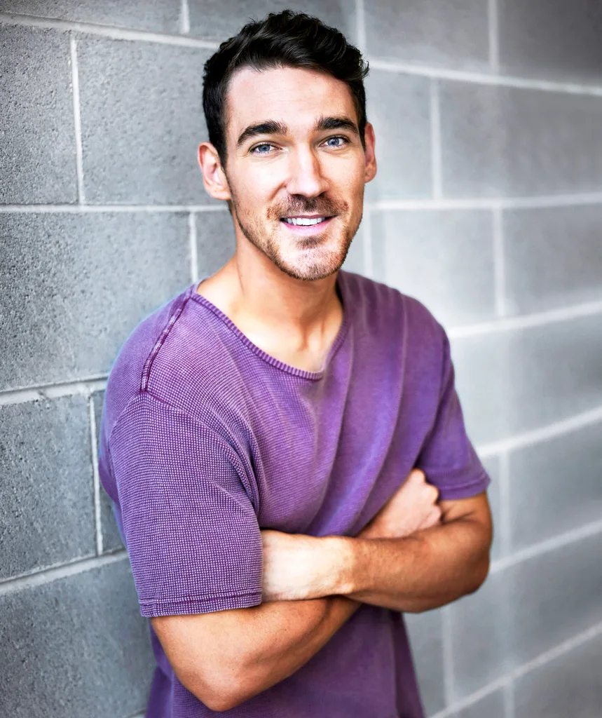 Home and Away's Luke Van Os shares his health and fitness tips