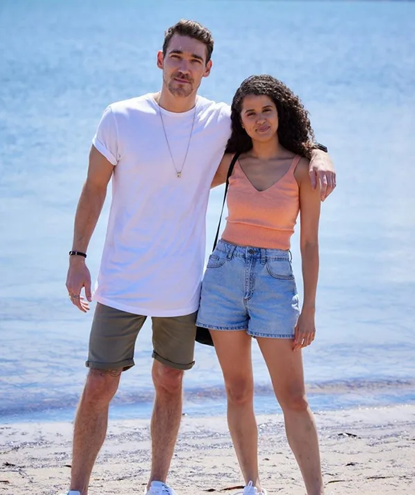 Home and Away's Luke Van Os shares his health and fitness tips