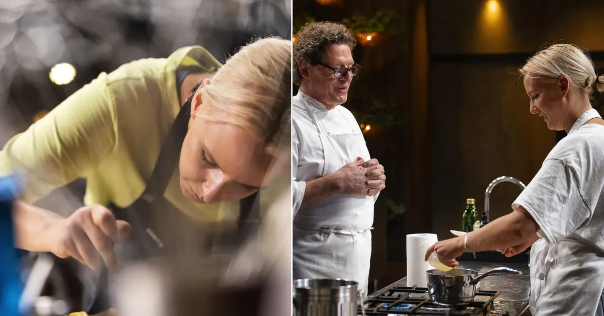 MasterChef's Harry Tomlinson spills on their unique relationship with ...