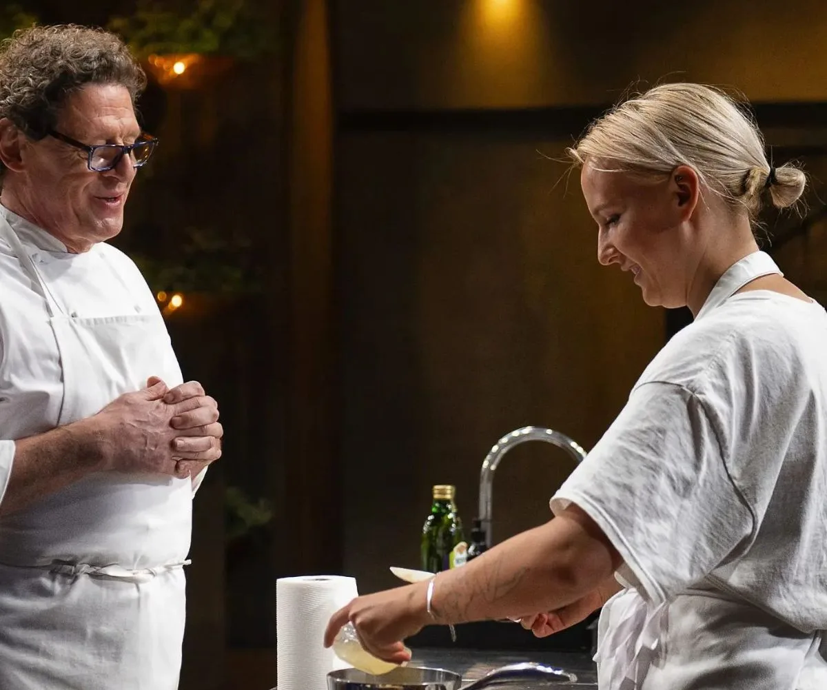 MasterChef's Harry Tomlinson spills on their unique relationship with ...