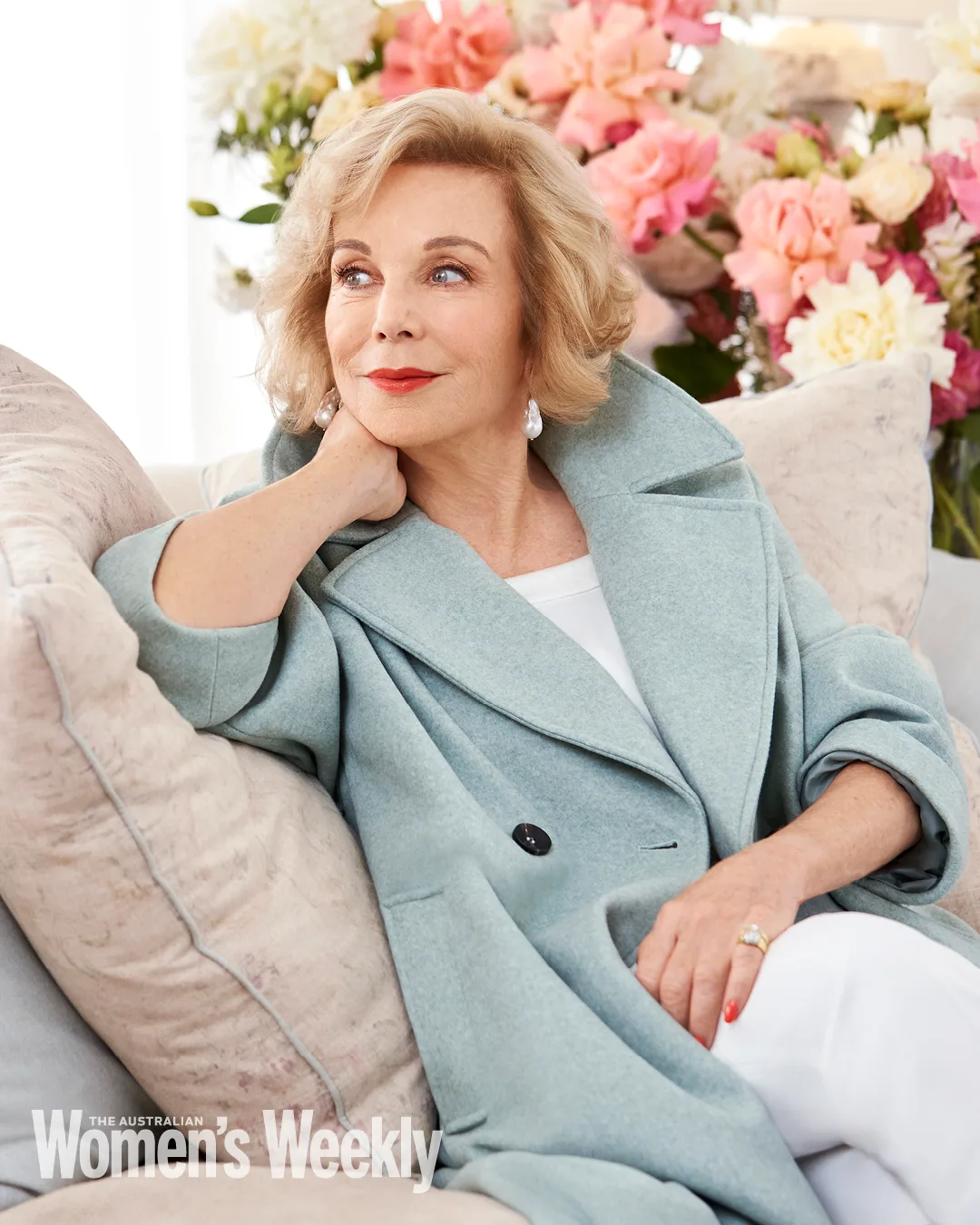 Ita Buttrose reflects on her childhood, career and more