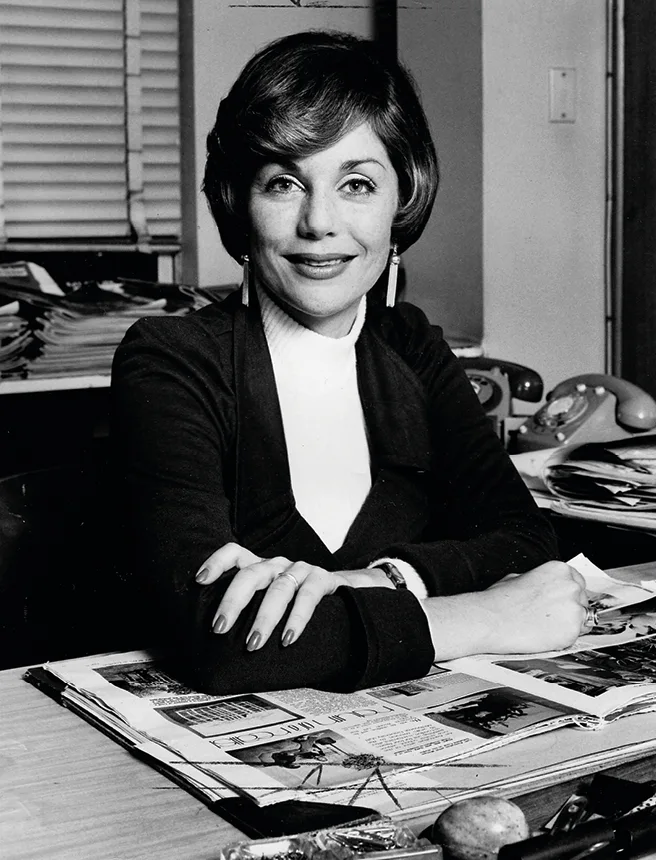 Ita Buttrose reflects on her childhood, career and more