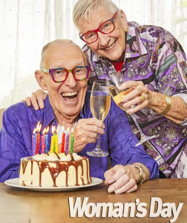 How Brian Bury and his wife have made their marriage work for 60 years
