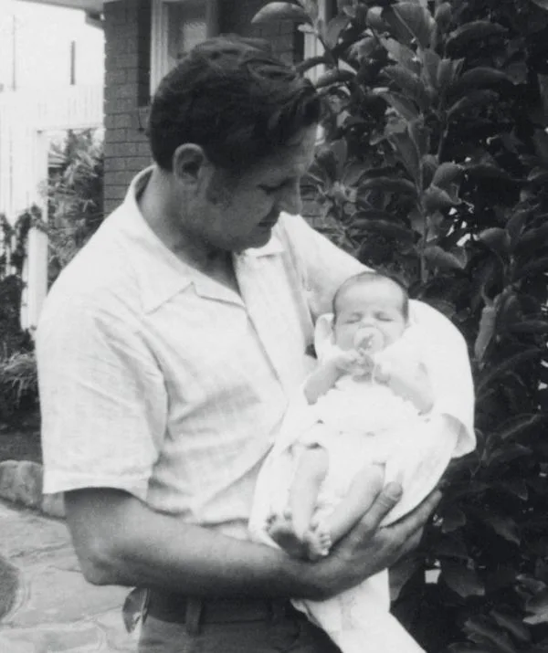 Liz Ellis learns about birth father: "I miss dad every single day"