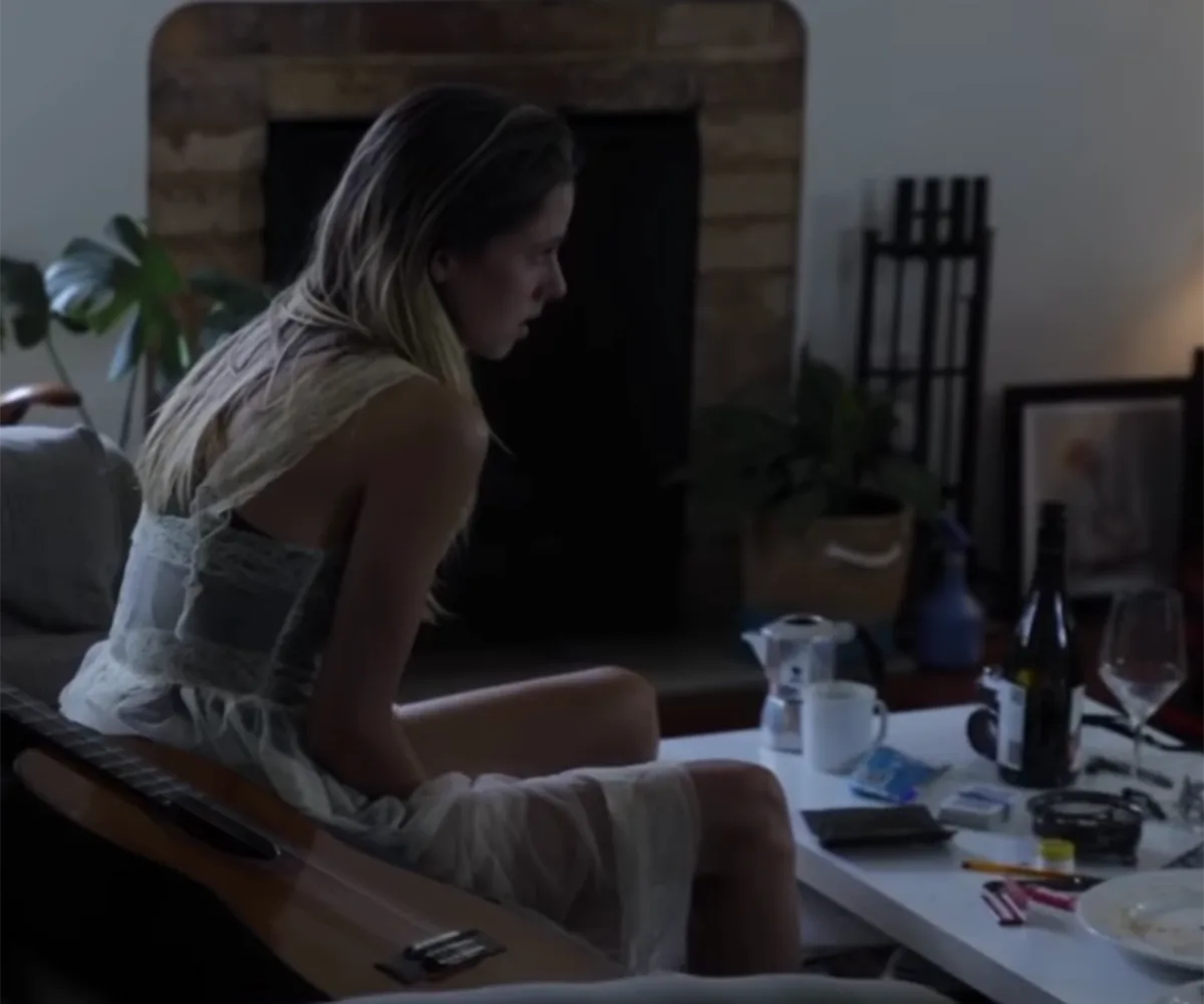 Home and Away's Jacqui Purvis releases a short film about mental health