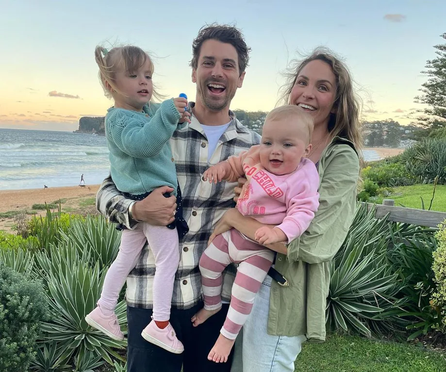 Why Matty 'J' Johnson can't wait for the 2022 Logies this weekend