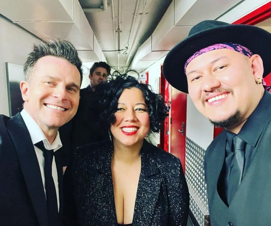 Inside David Campbell and Jimmy Barnes' unique family ties