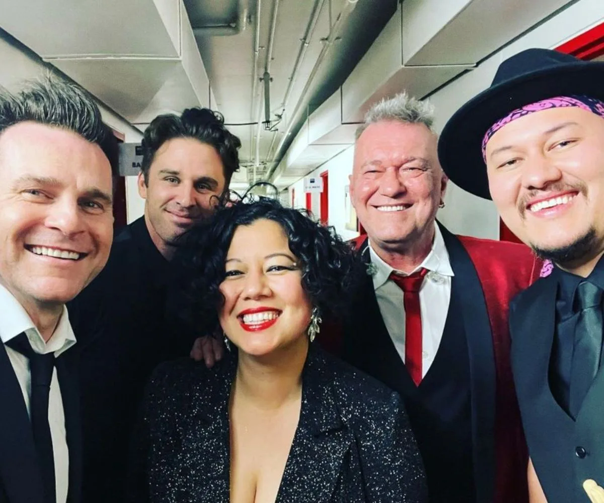 Inside David Campbell and Jimmy Barnes' unique family ties