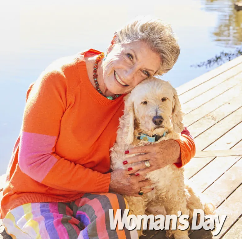 Joanna Lockwood talks Cop Shop and that striptease scene