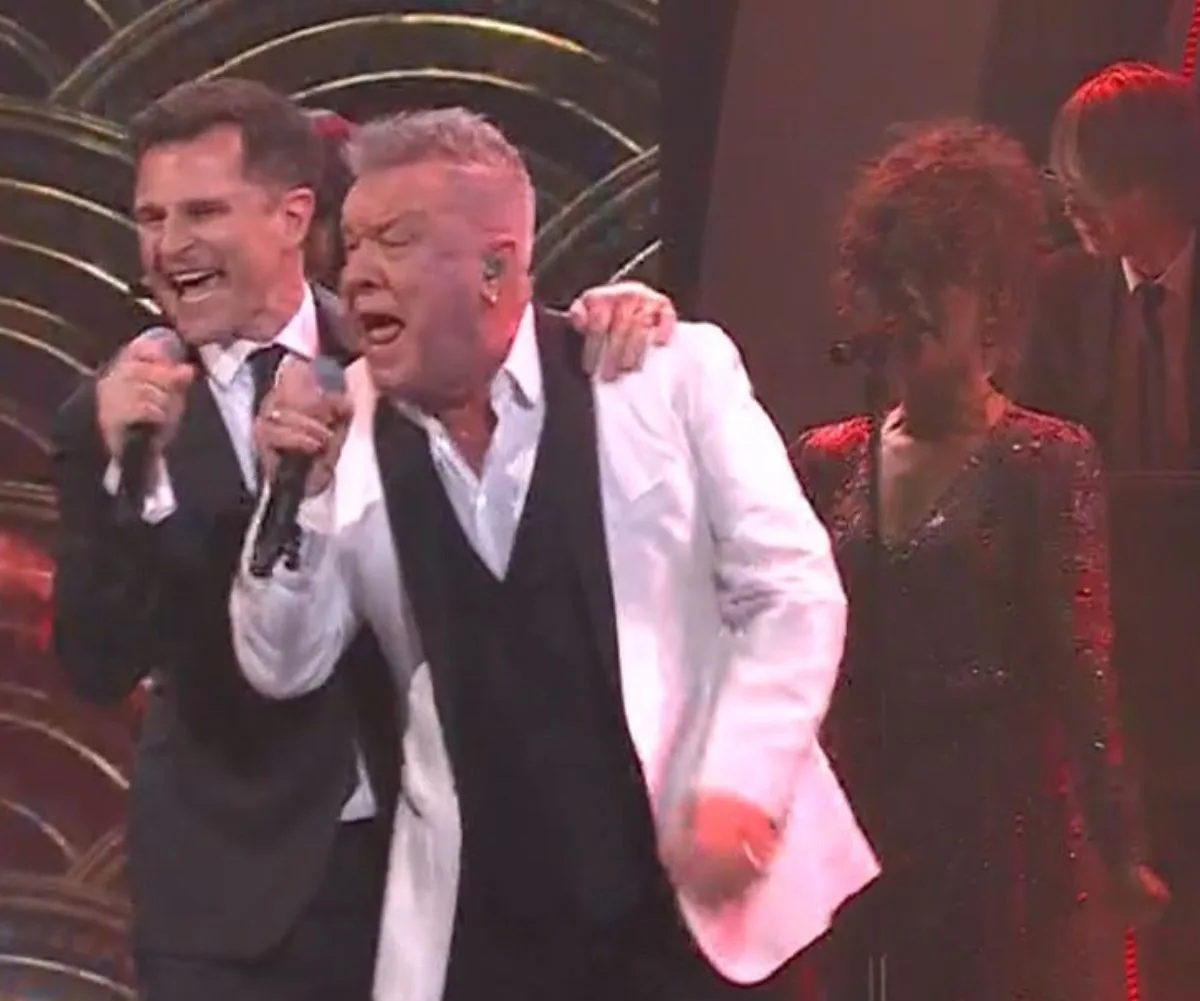 Inside David Campbell and Jimmy Barnes' unique family ties