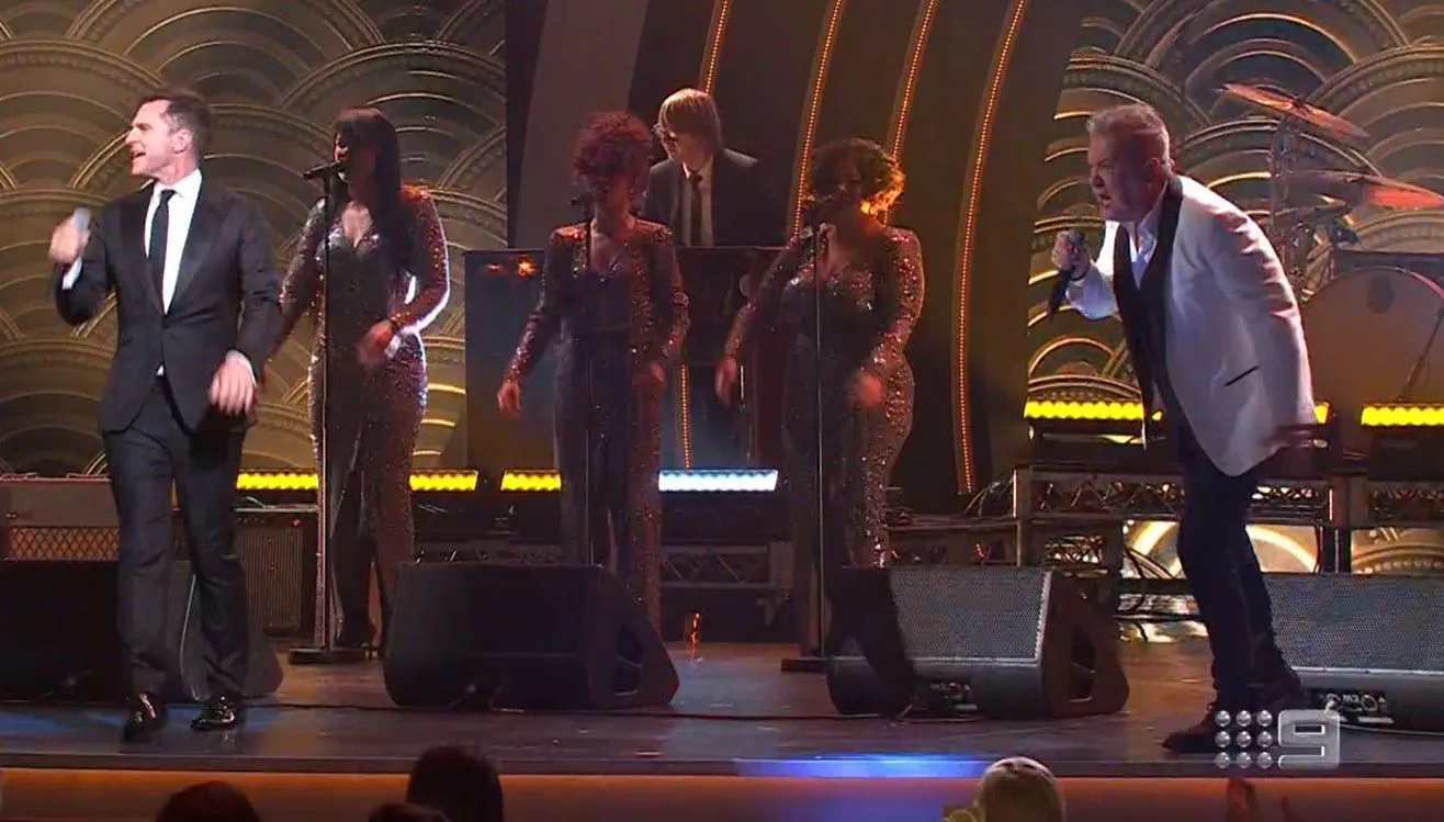 Inside David Campbell and Jimmy Barnes' unique family ties