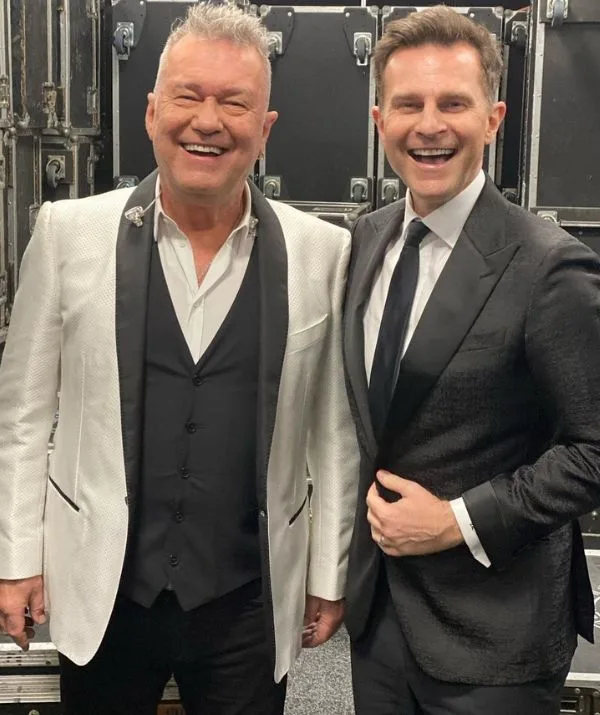 Inside David Campbell and Jimmy Barnes' unique family ties