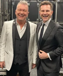 Inside David Campbell and Jimmy Barnes' unique family ties