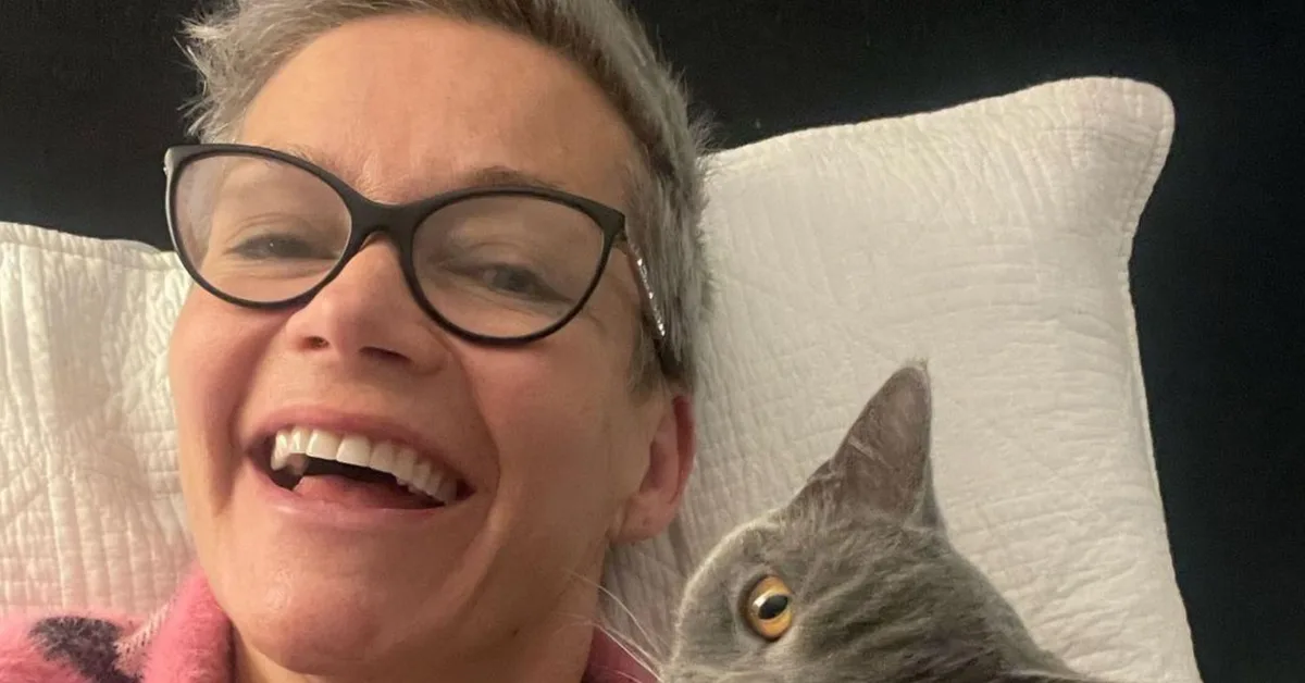 Jess Rowe celebrates the joy of growing older on her 52nd birthday