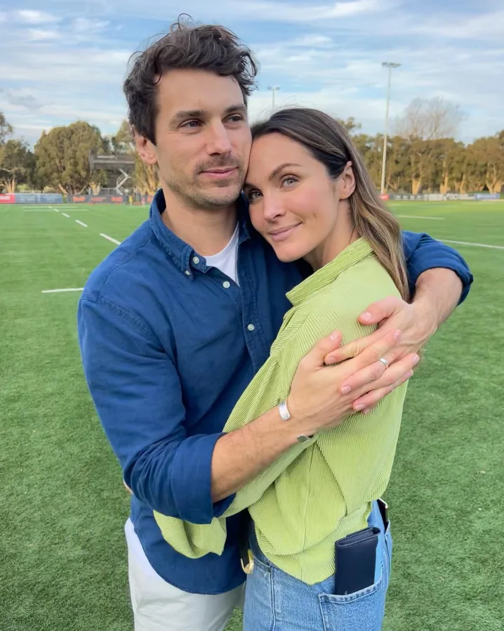 Laura Byrne and Matty J's wedding: All the details we know so far