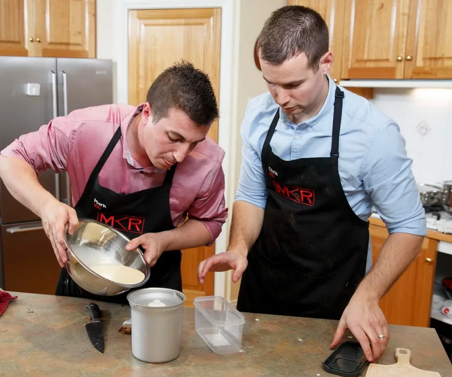 Is My Kitchen Rules fake or real?