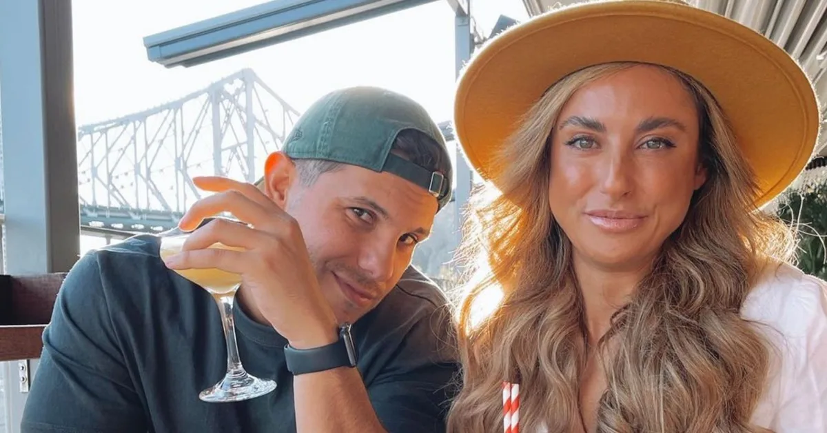 Married At First Sight's Kerry Knight and Johnny Balbuziente are engaged