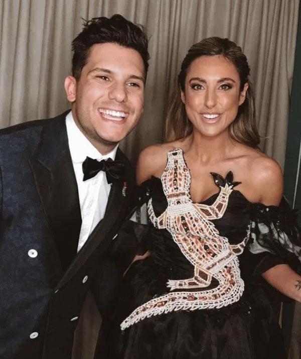 Married At First Sight's Kerry Knight and Johnny Balbuziente are engaged