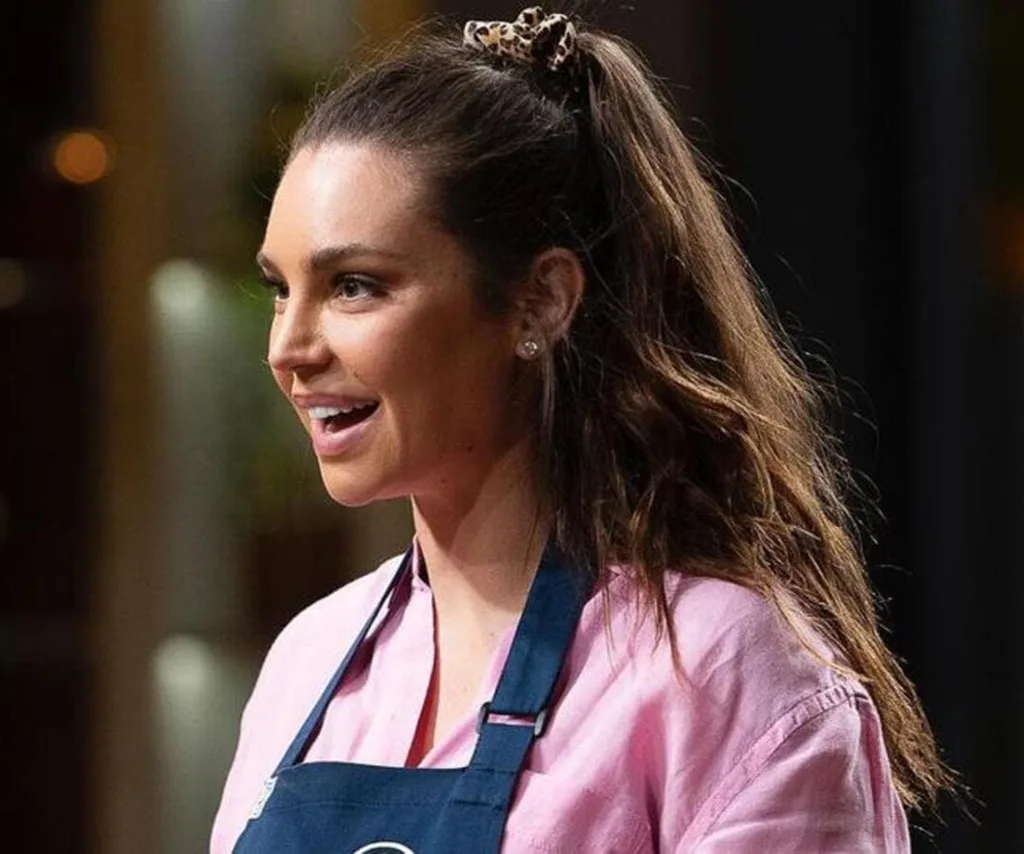 MasterChef runner-up Sarah Todd reveals the next reality show she'd ...