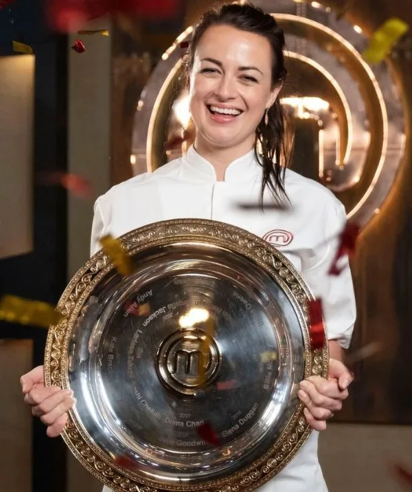 How MasterChef helped Billie Mckay get a “bit of me back” after ...