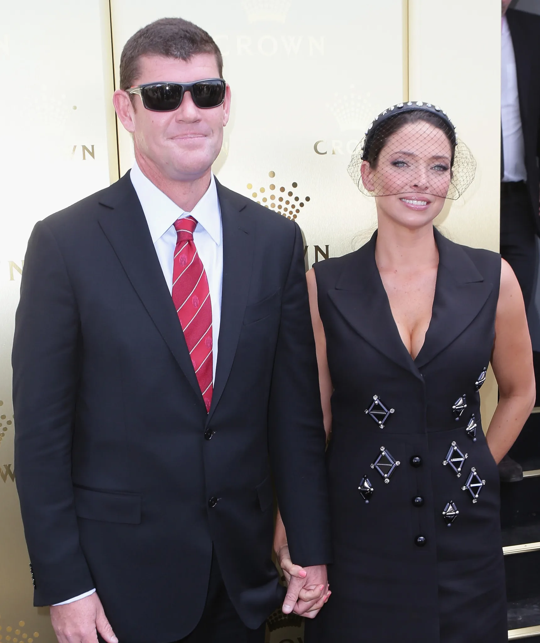 James Packer and Erica Packer's relationship timeline