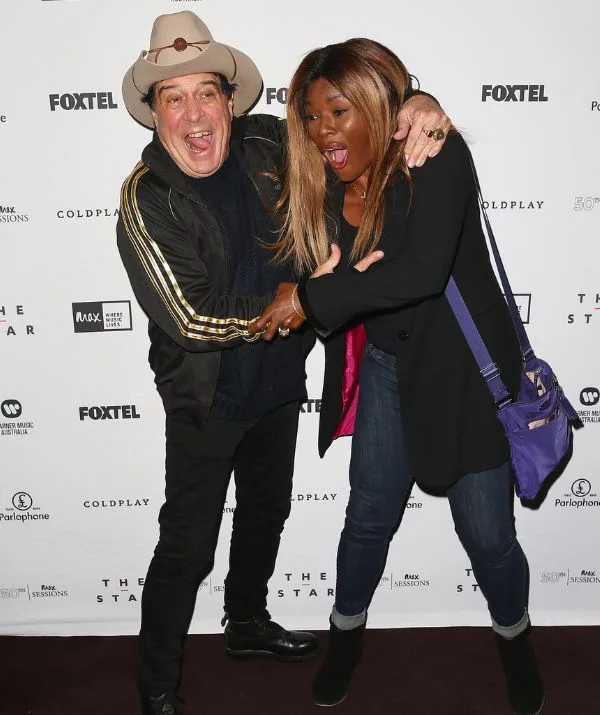 Marcia Hines spills on working with Molly Meldrum on Countdown
