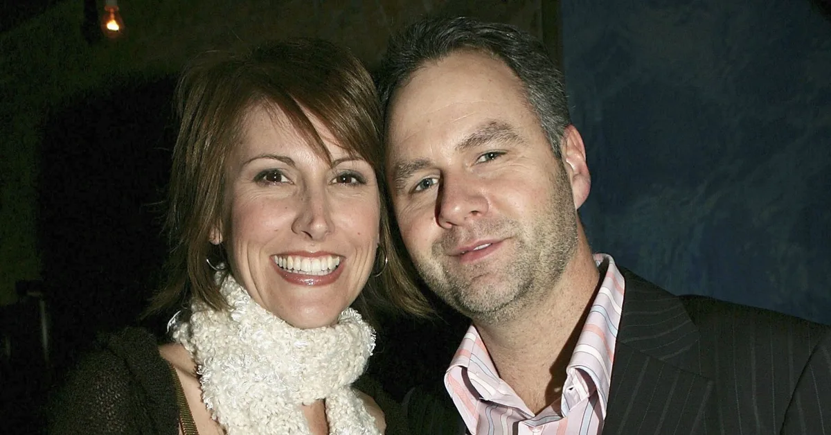 Natalie Barr's husband Andrew made a special gift for the presenter ...