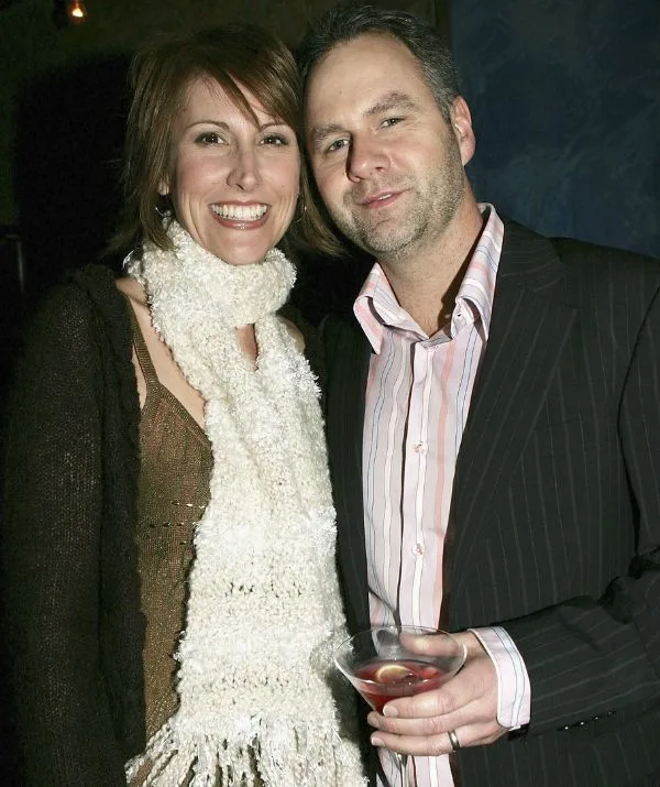 Inside Natalie Barr's three decade long marriage to her husband