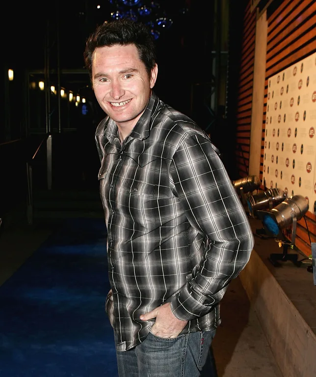 The moment in Dave ‘Hughesy’ Hughes’ life that forced him to get sober ...