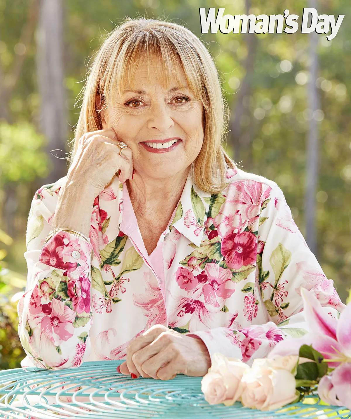 Denise Drysdale opens up about her year from hell and secret brain surgery