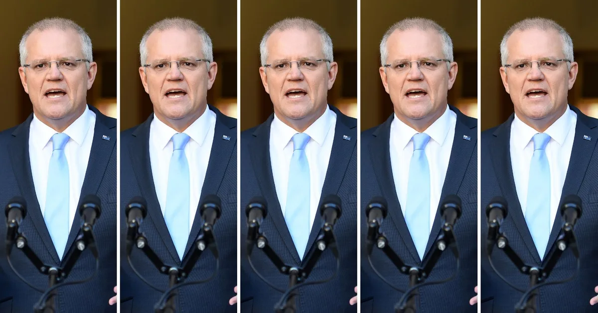Scott Morrison's ministries job scandal explained