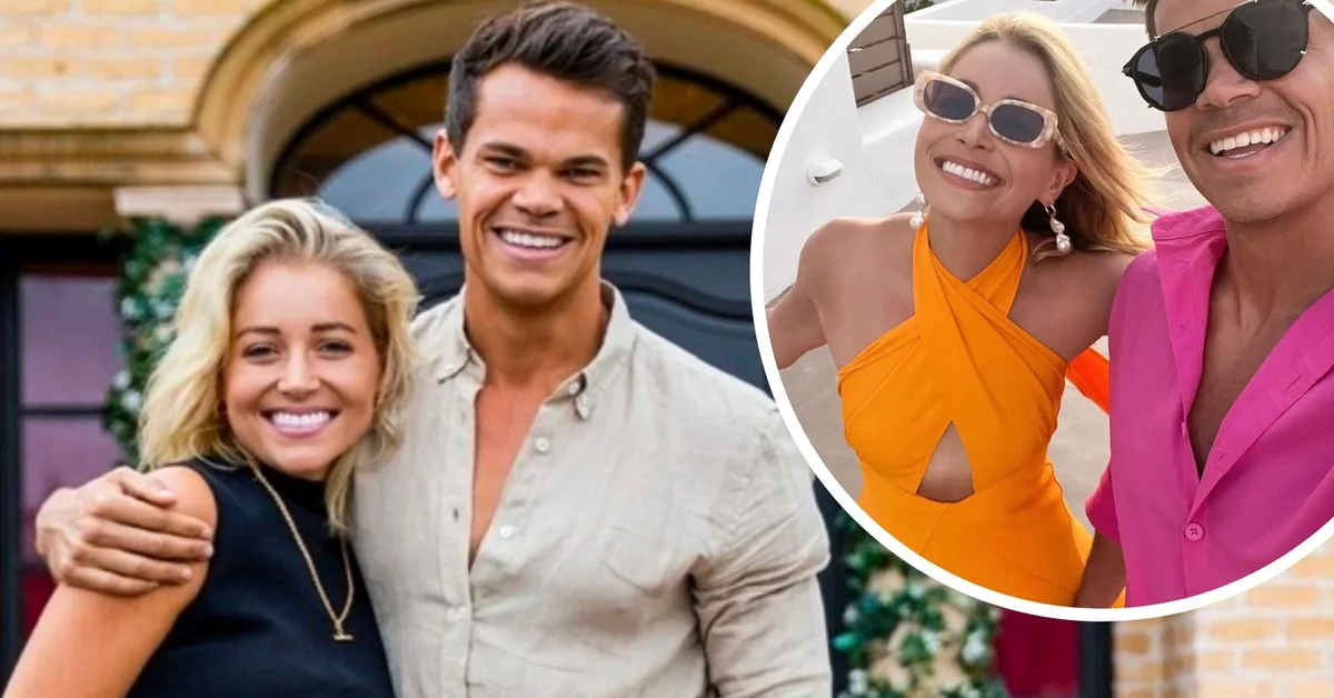 The Bachelor Australia Jimmy Nicholson and Holly Kingston are engaged!