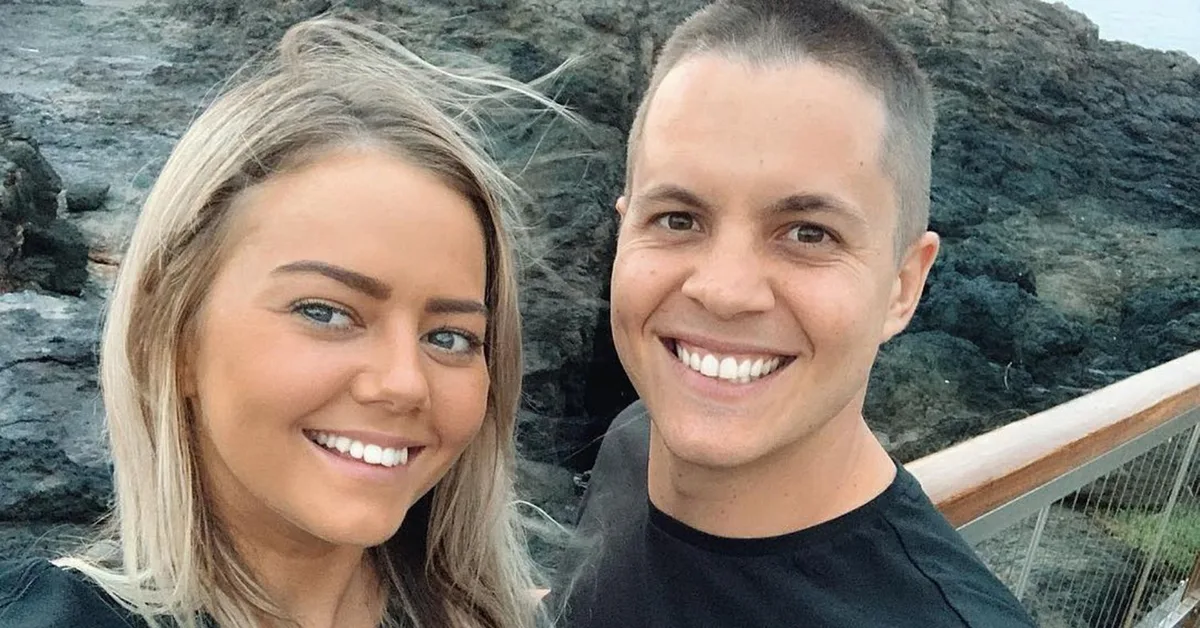 Johnny Ruffo reveals his brain cancer has become terminal